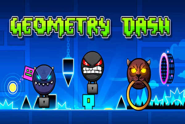 Geometry Dash - Play Online